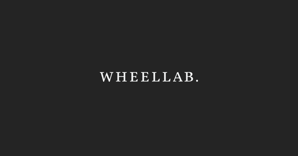 Wheellab. – Pedal Workshop by YL Sports