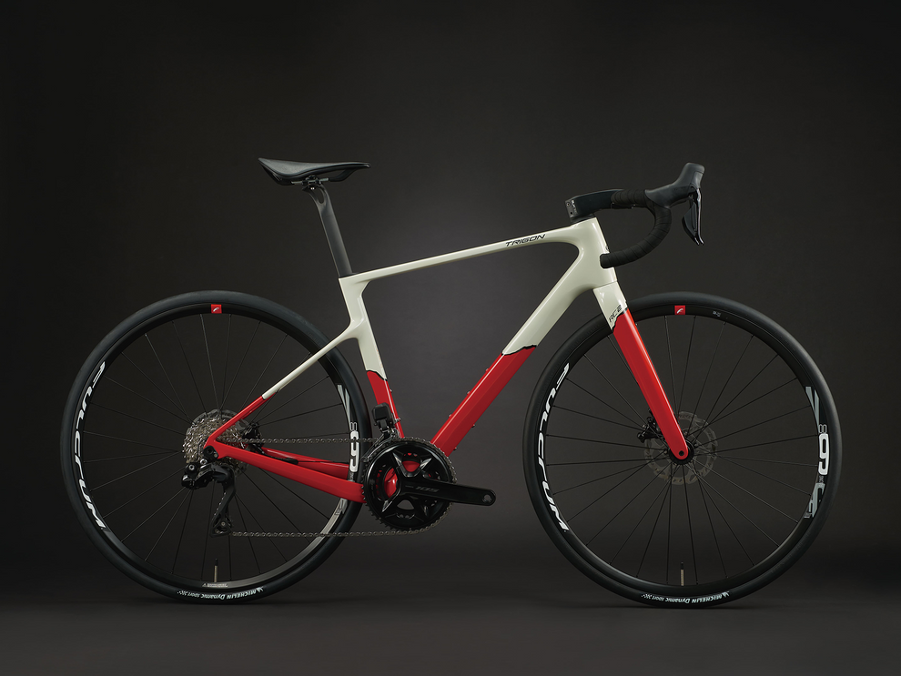 Trigon RC2 車架組(含手把組, 坐管, Token BB) – Pedal Workshop by YL Sports